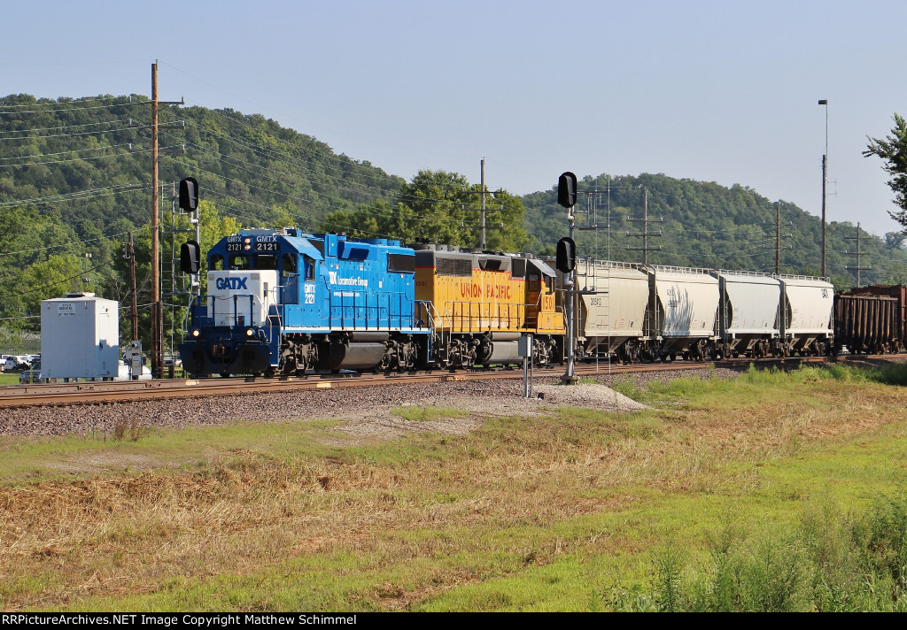 Local Heading To Pacific